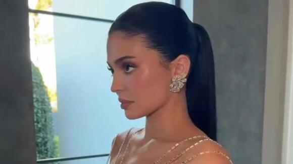 Golden Globes 2026: This is exactly how Kylie Jenner got ready for the ...