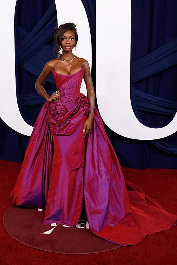 The Girls Ate: Top Looks From The 2025 Glamour Women Of The Year Awards ...