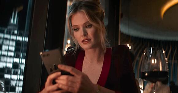 Drop Peacock Streaming Release Date Set for Meghann Fahy & Brandon ...