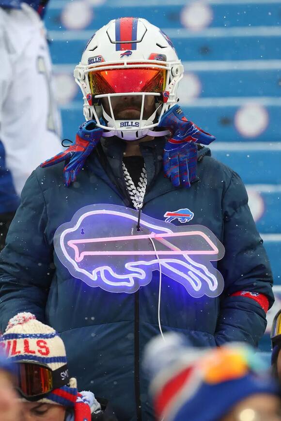 Bud Light Turns Highmark Stadium Snow Into Blizzard Brew - NewsBreak