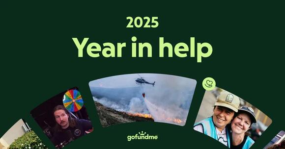 GoFundMe’s 2025 Year in Help Report Reveals A Growing Community of ...