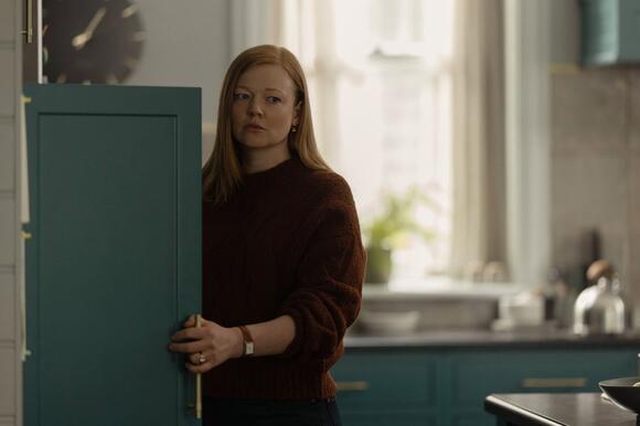 The Little Boy From "All Her Fault" Was The Best Dressed On The Golden ...