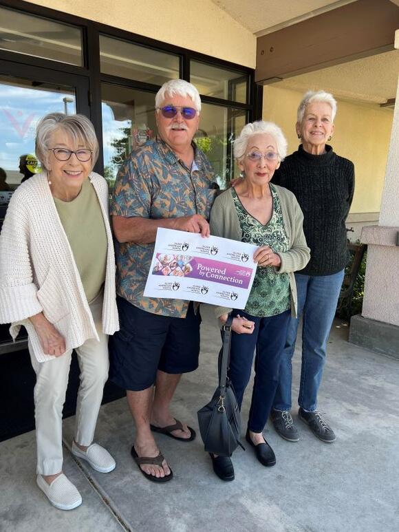 Paso Robles Senior Center celebrates Older Americans Month
