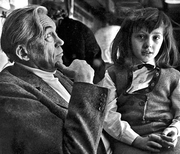 The Haunted Life of Angelica Huston, The Hollywood Minx - NewsBreak