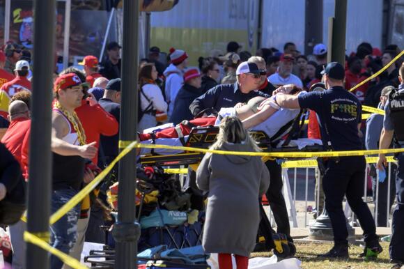 Kansas City Chiefs parade shooting suspect Lyndell Mays back in ...