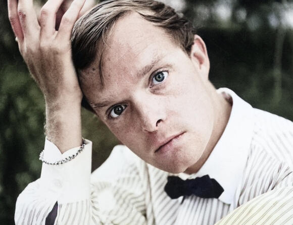 High society exiled Truman Capote after he exposed elite secrets in "La ...