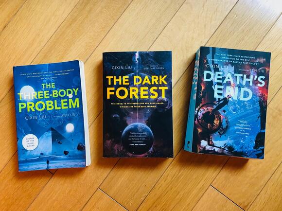 What Is The ‘3 Body Problem’? Is It The Same As The ‘Three Body Problem ...