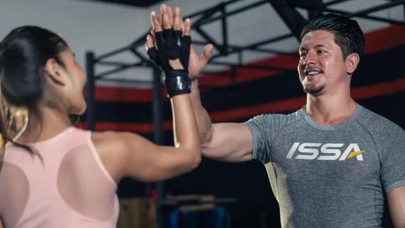 ISSA Lands Exclusive Deal To Scale Personal Training in India - NewsBreak