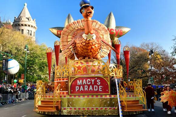 Now is the time to book your stay if you want to catch the Thanksgiving ...