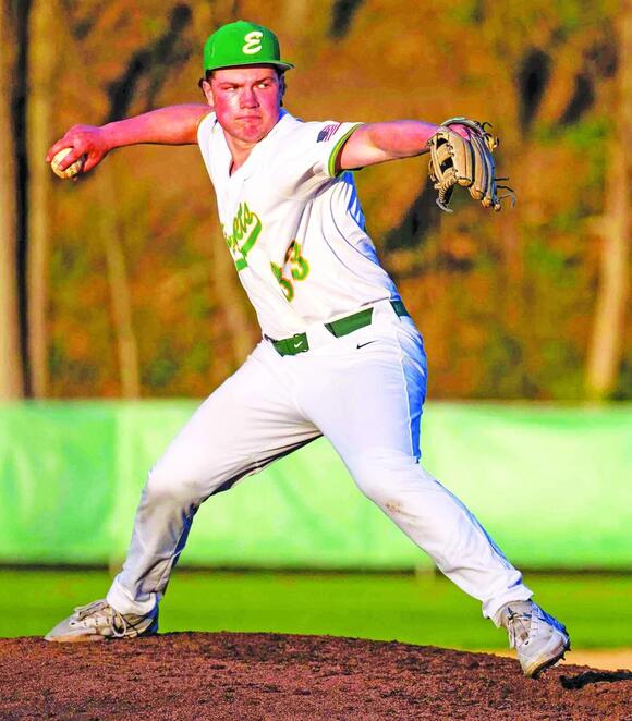 Young Hornet baseball team finds the groove - NewsBreak