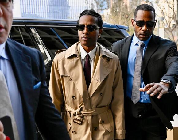 A$AP Relli Testifies In A$AP Rocky Gun Trial, Claims He Dared Former ...