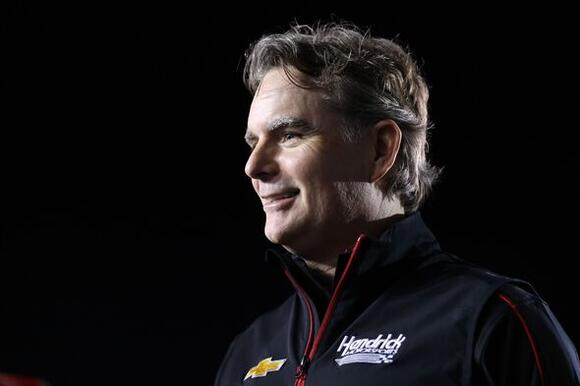 NASCAR legend Jeff Gordon confirms racing return with one-word verdict ...