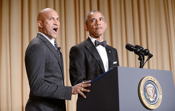 Barack Obama Unintentionally Recreates Viral ‘Key & Peele’ Sketch