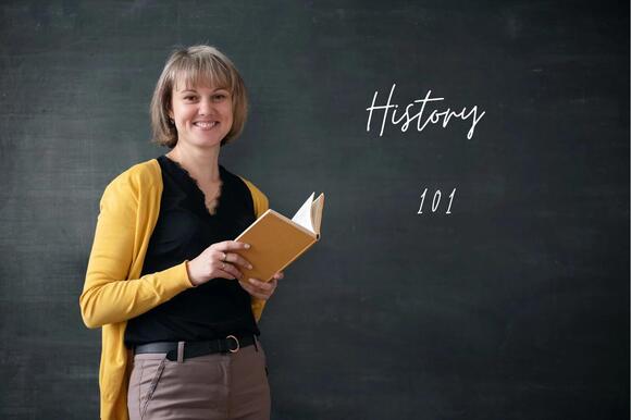 Who’s the Best History Teacher in North Dakota? You Get to Decide ...