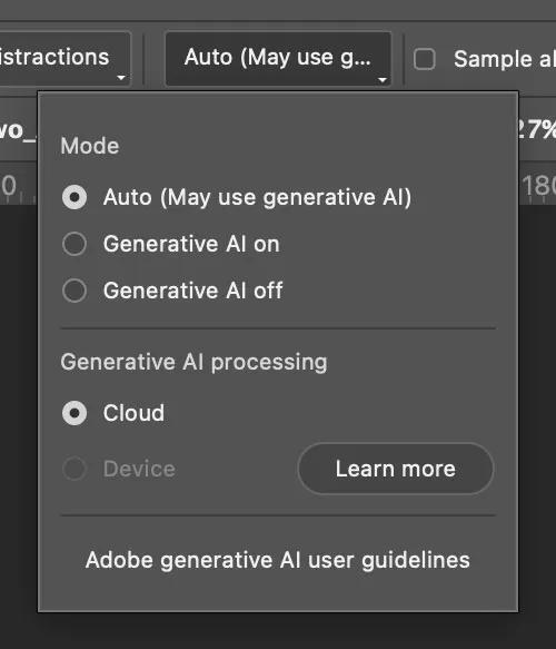 Adobe Photoshop update brings on-device AI processing, but there is a ...