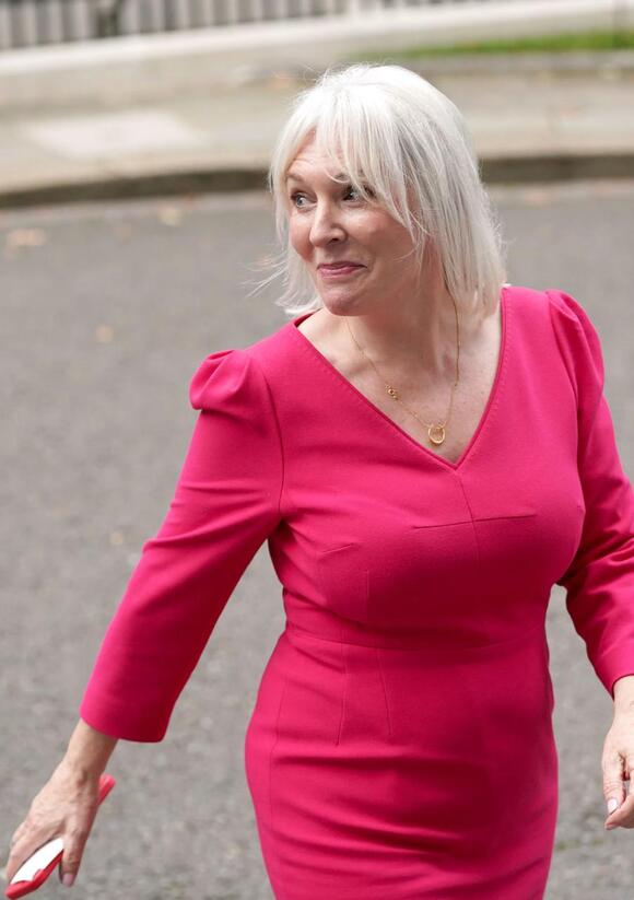 Nadine Dorries Net Worth 2025: Inside the Life of Britain’s Most ...