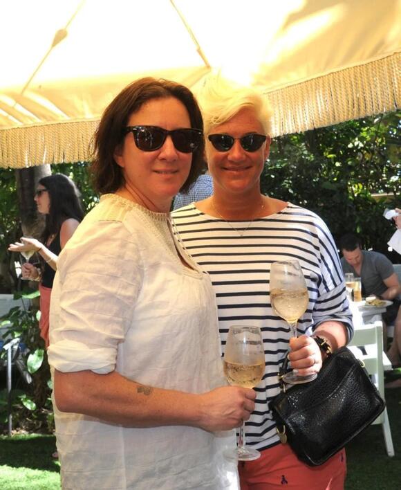 New Details of Anne Burrell's Condition Before Death Revealed - NewsBreak