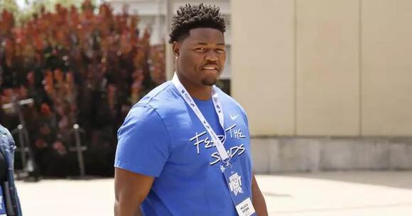 Where Kentucky’s 2027 class sits after landing multiple commits to end ...