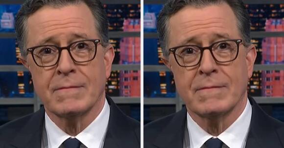 Stephen Colbert Just Revealed The Most Hilariously Stupid Thing Someone ...