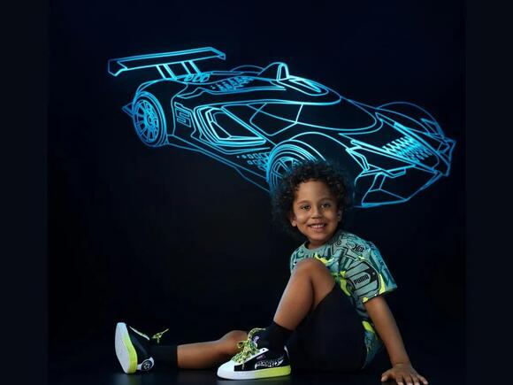 PUMA x Hot Wheels apparel and footwear collection: Where to get ...