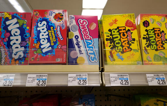 Sweeten Your Bracket: March Madness Meets Iconic Candy in Sweepstakes ...