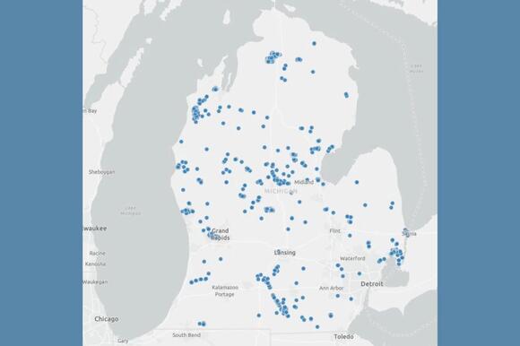 Michigan’s Abandoned Oil Wells Raise Serious Environmental Concerns ...