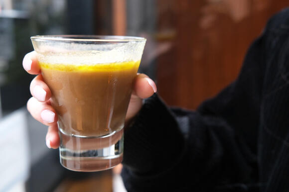 We Tried The Starbucks Olive Oil Coffee. Here’s Our Review Of The ...