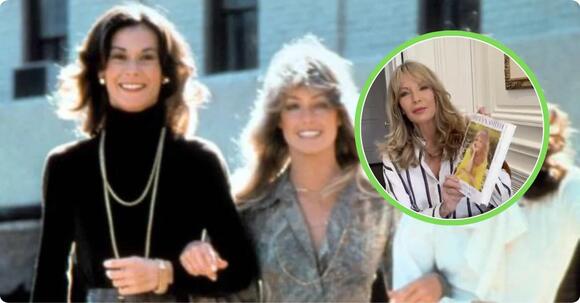 Jaclyn Smith Announces New Memoir That Will Bring ‘Charlie’s Angels ...