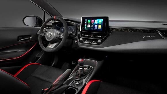 Toyota GRMN Corolla Gets More Torque, Less Weight, And Cup 2 Tires ...