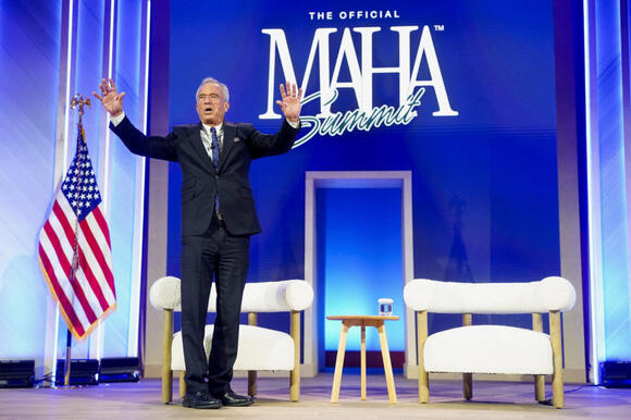 FDA to weigh easing limits on unproven peptides favored by RFK Jr. and ...