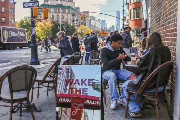 Mamdani Election Signals Lane Change for Stymied Street Overhauls ...