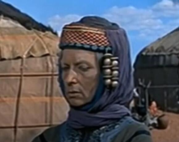 Agnes Moorehead took in a foster child in 1952, but the moment he ...