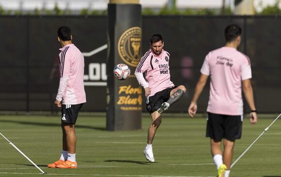 Messi, Inter Miami get first preseason test Saturday vs. Alianza Lima ...