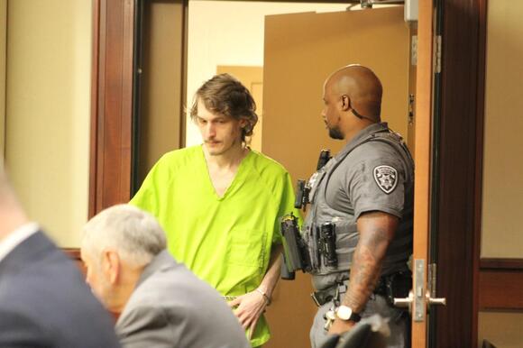 UPDATE: Acworth man found guilty of murdering firefighter, wife - NewsBreak