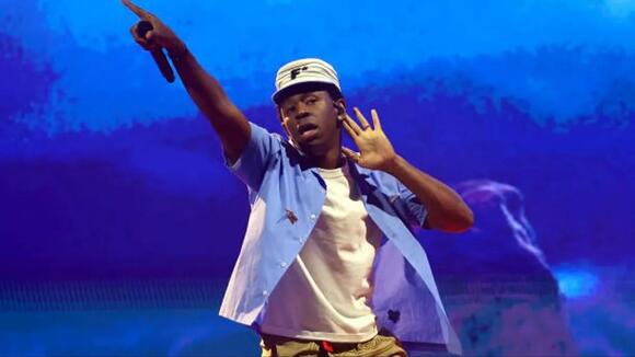 Tyler, The Creator revives viral moment by showing up to â Esmeraldaâ s ...