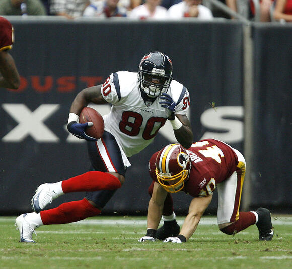 Who Is Andre Johnson? All About Former NFL Star - NewsBreak