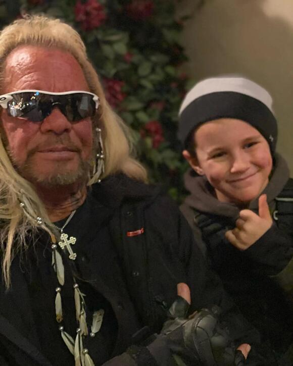 Dog the Bounty Hunter’s 13-year-old stepgrandson killed by his dad in accidental shooting ...