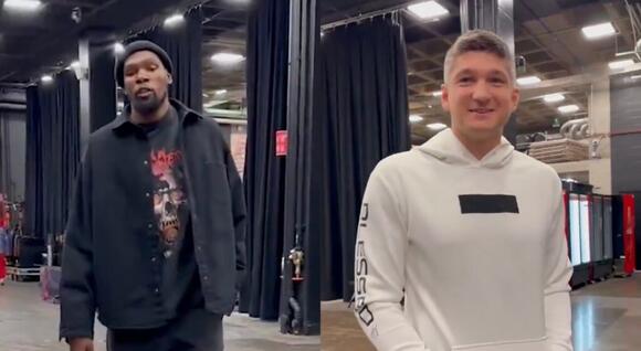 NBA Fans Are In Shock Over Viral Video Of Phoenix Suns Players ...