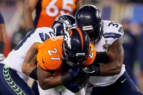 What Food Items Dominated Super Bowl Sunday 2025 Orders? - NewsBreak