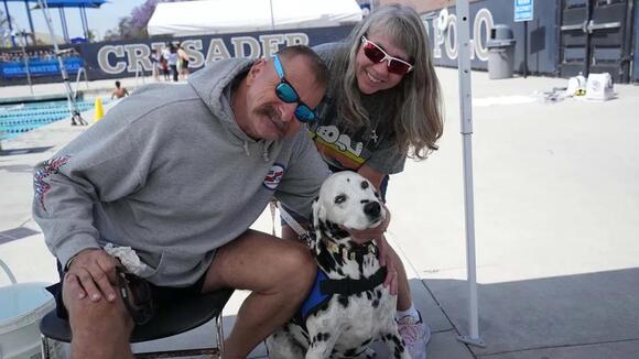 Turning the Tide Against Suicide: Retired Fire Chief at Annual Games in ...