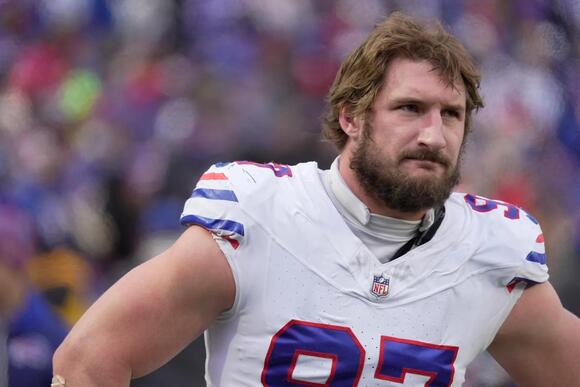 List of All Buffalo Bills Free Agents in 2026 Including Joey Bosa, Matt ...