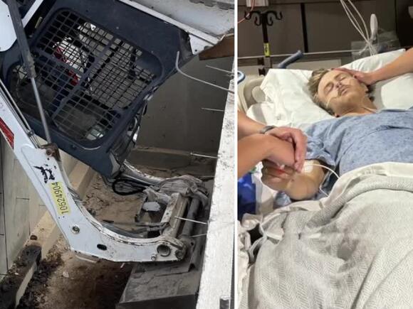 Remote location leads to agony for man in Garfield Co. construction ...