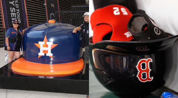 MLB Insider Sees Astros-Red Sox Trading For All-Star Slugger During ...