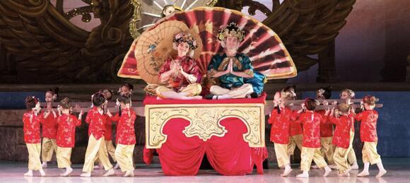 Theater News: Holiday magic continues on stages near you this weekend ...