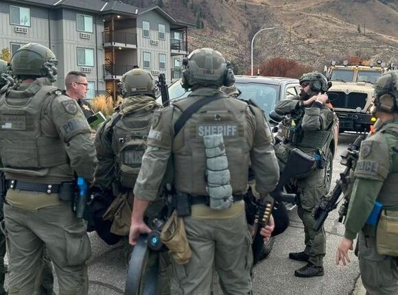 Public Advised Of Active Shooter Training In Leavenworth - NewsBreak