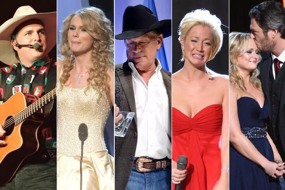2025 CMA Awards Performers - NewsBreak
