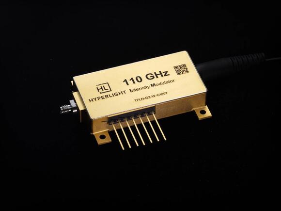 HyperLight Launches 110GHz Intensity Modulator with Record low Vπ ...