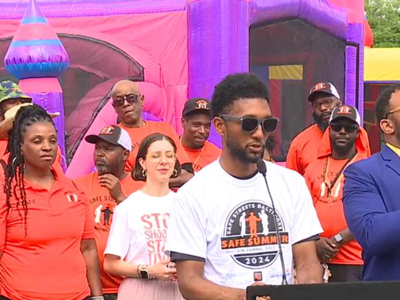 Safe Streets kicks off their fourth annual Safe Summer program