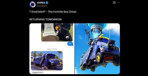 Fortnite Battle Bus Return Date Leaked — Surfing Feature Might End Soon ...