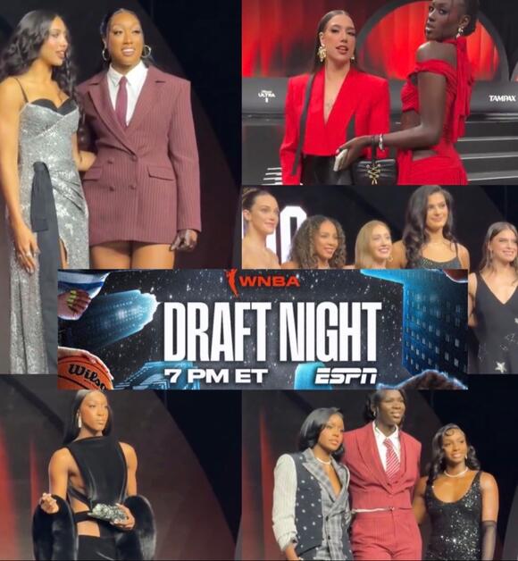 2026 WNBA Draft Recap—All Three Rounds of Picks - NewsBreak